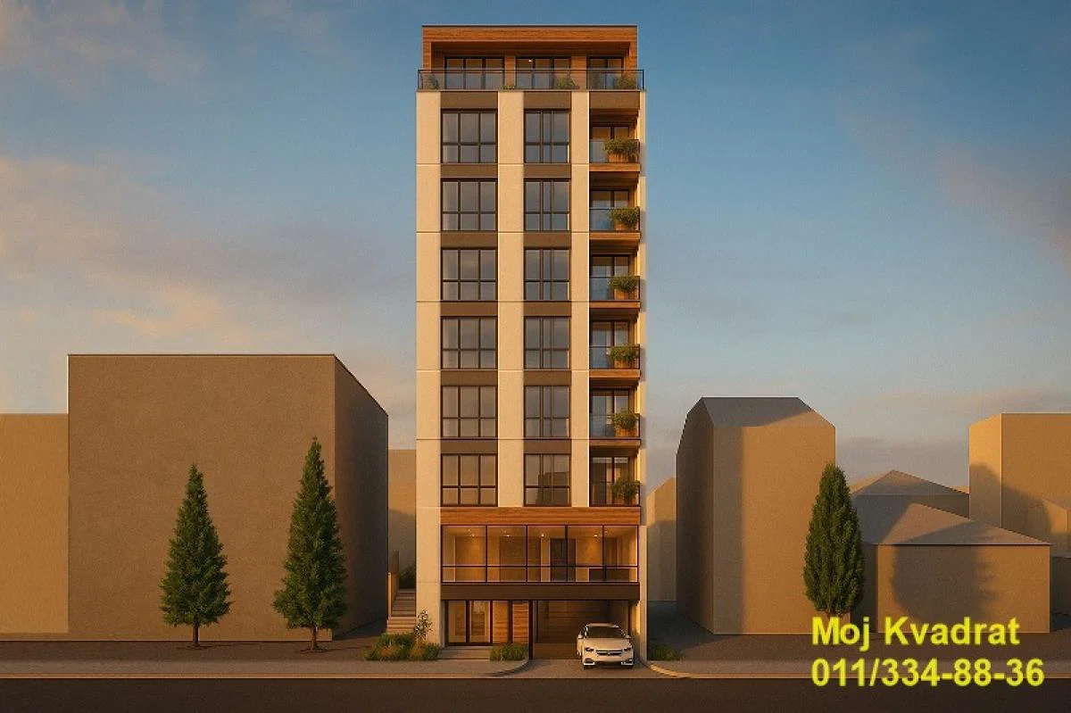 Lokal na prodaju, Dušanovac, Beograd, 194m², 388.000 €