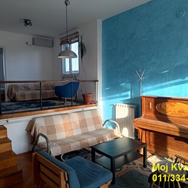 Stan – Beograd, Stari Grad Skupština – ID 22024.