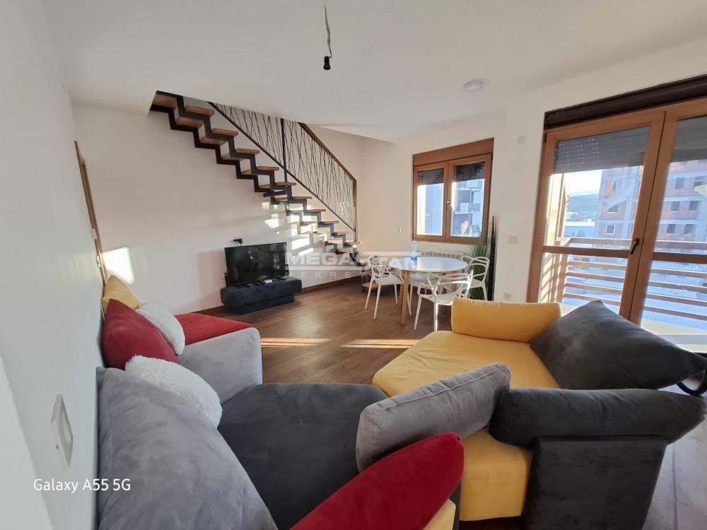 Dvoiposoban stan na prodaju, Palisad, Zlatibor, 64m², 127.500 €