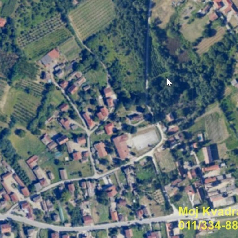 Plac – Beograd, Grocka Zaklopača – ID 23202.