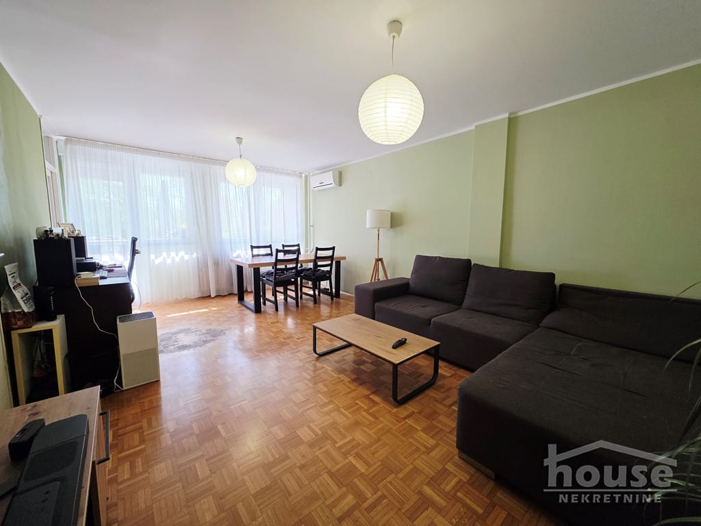 Trosoban stan na prodaju, Liman 2, Novi Sad, 75m², 217.500 €