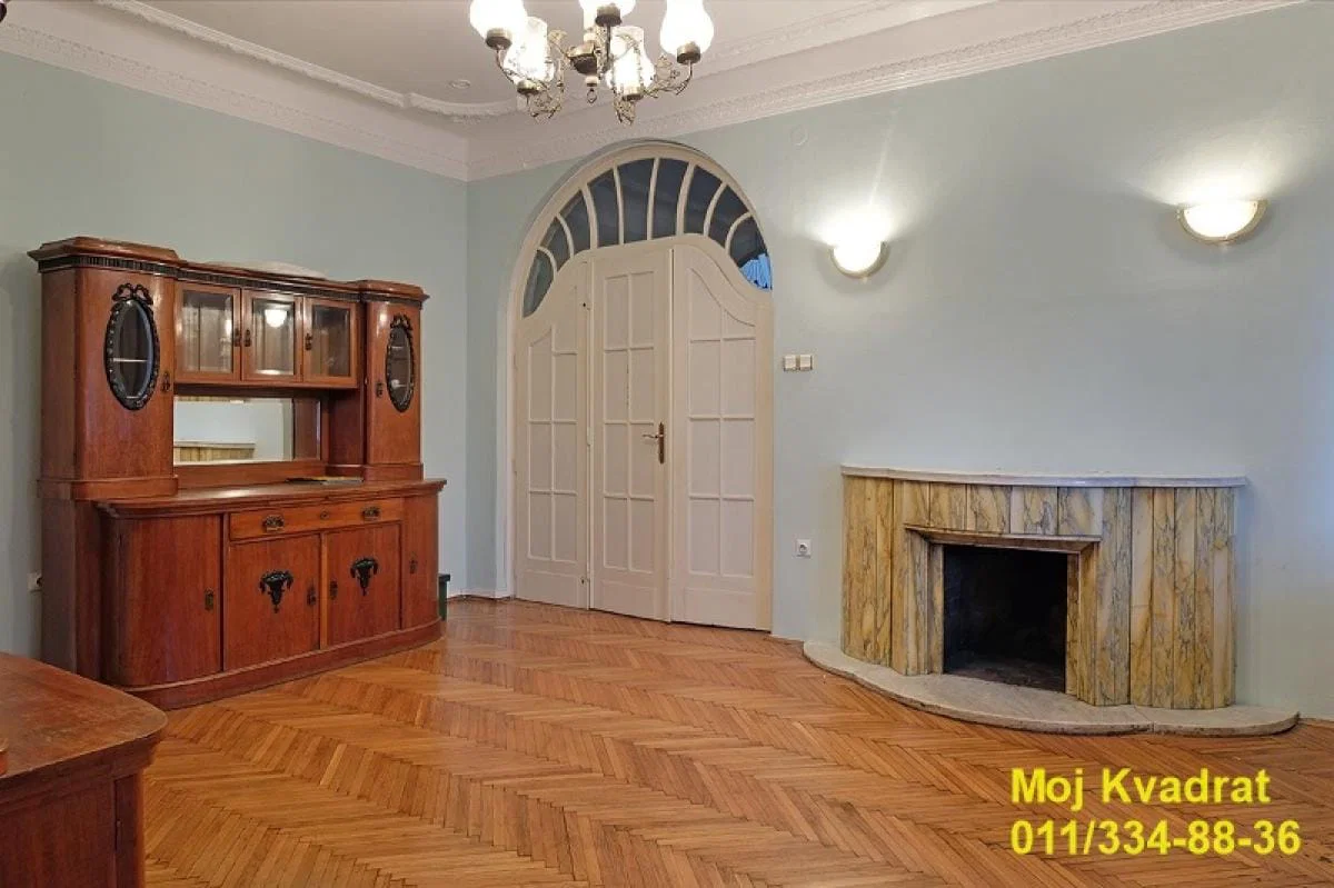 Kuća za izdavanje, Senjak, Beograd, 460m², 3.000 €/mes