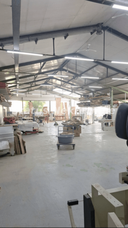 Lokal na prodaju, Kać, Novi Sad, 1200m², 700.400 €