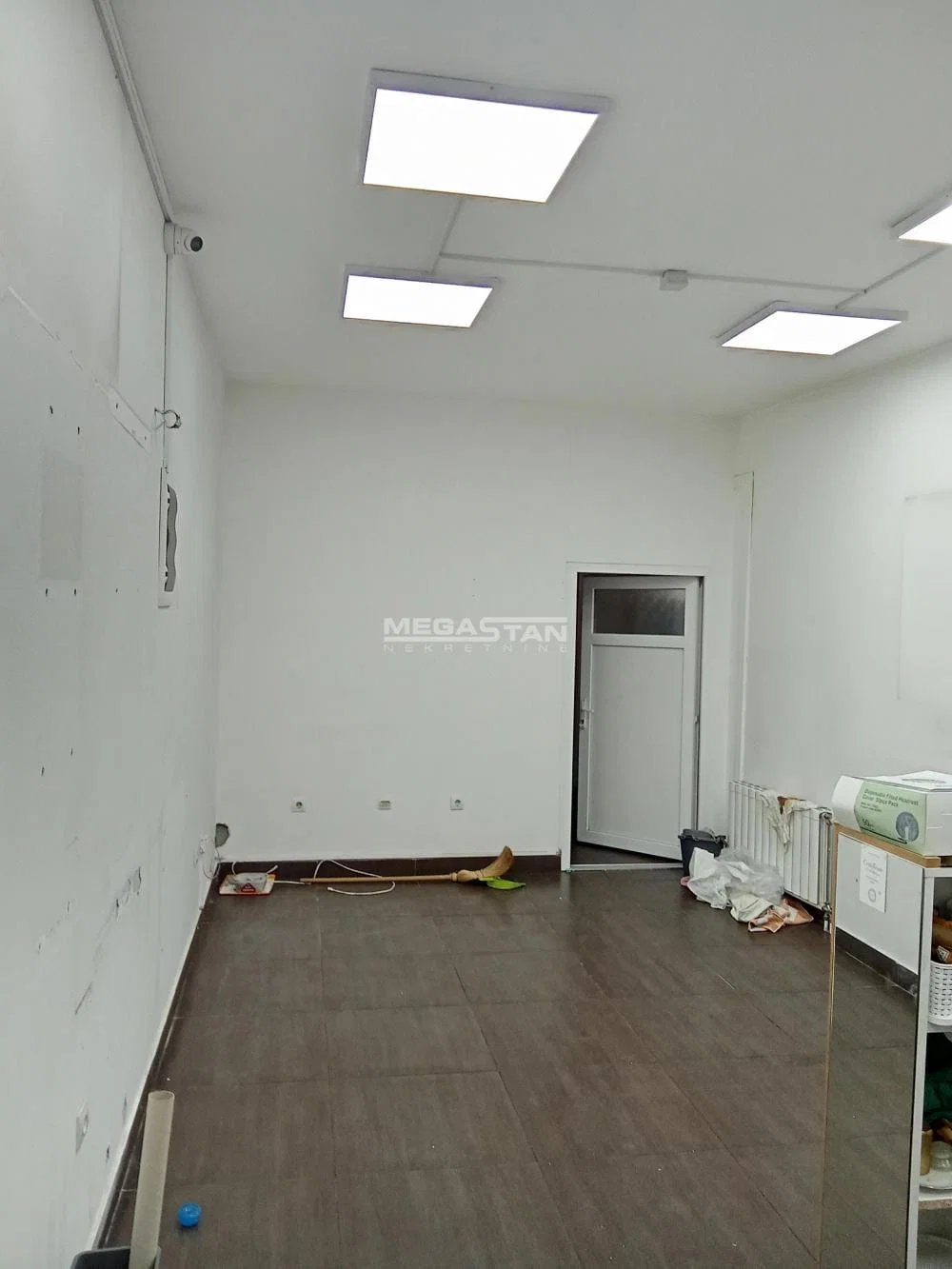 Lokal na prodaju, Botanička Bašta, Beograd, 58m², 240.000 €