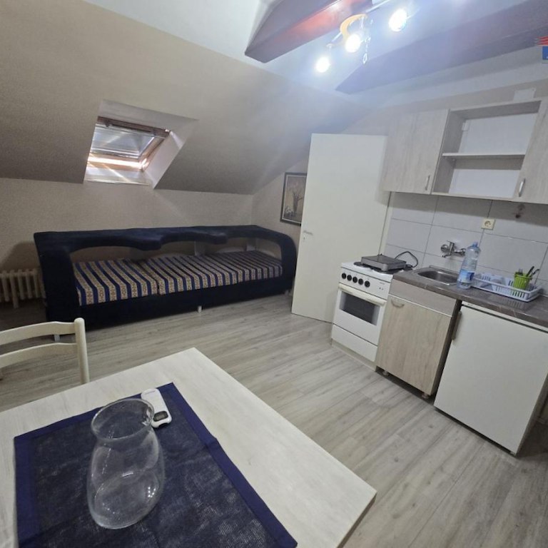 Stan – Novi Sad, Centar (Novi Sad) – ID 2317.