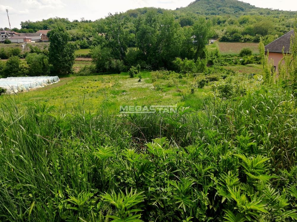Plac na prodaju, Slanci, Beograd, 50.000 €