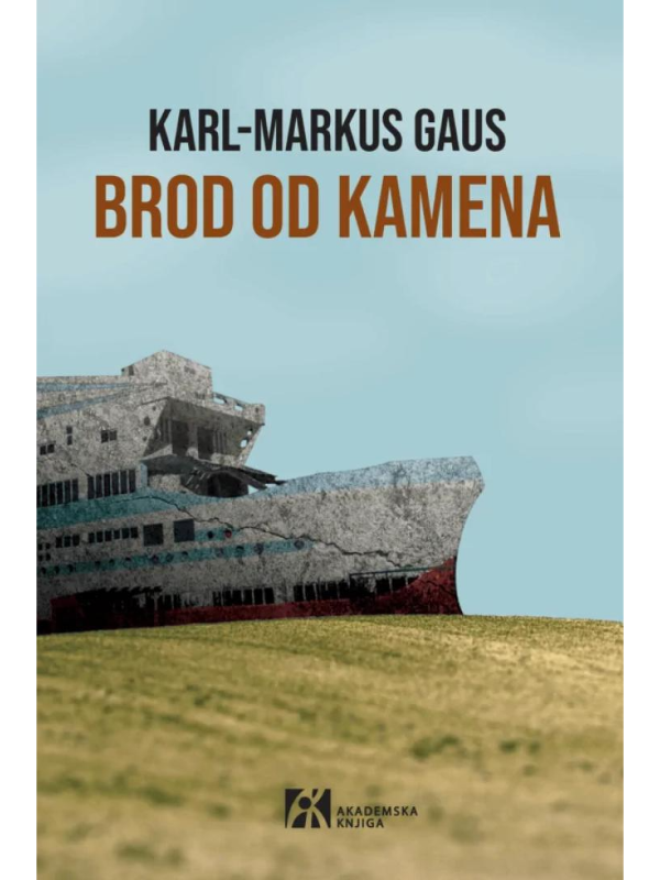 Brod od kamena