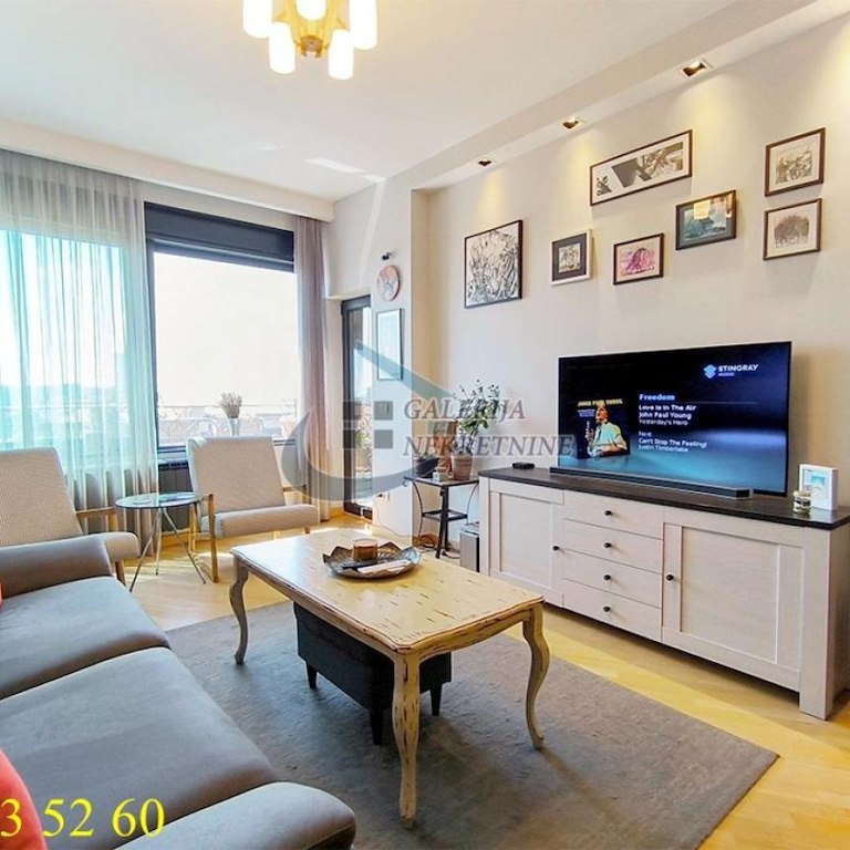 Stan – Beograd, Stari Grad Knez Mihajlova – ID 5533.