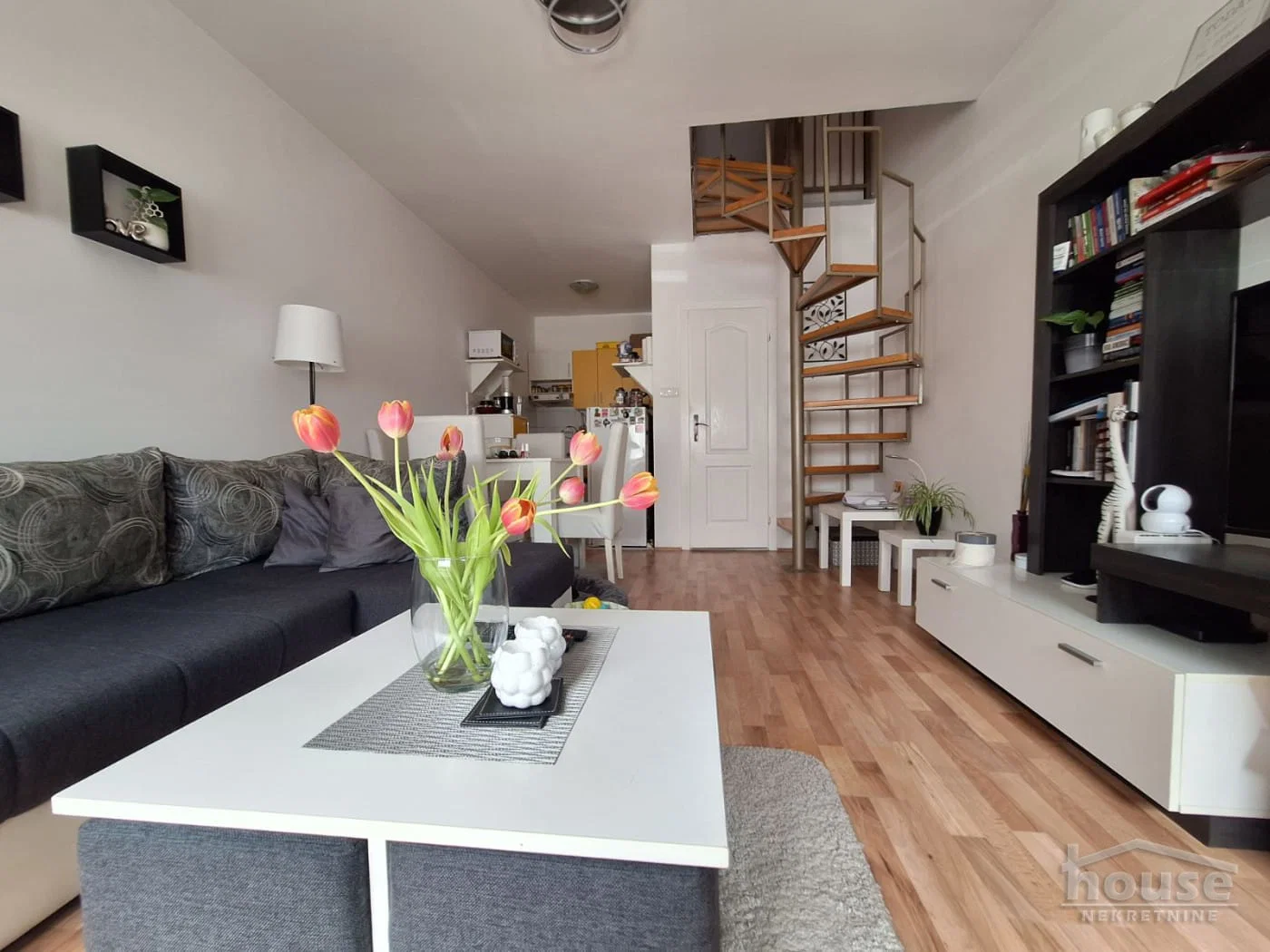 Dvoiposoban stan na prodaju, Telep, Novi Sad, 50m², 125.000 €