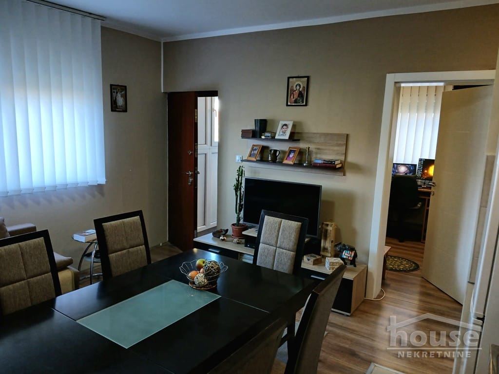 Jednoiposoban stan na prodaju, Adice, Novi Sad, 31m², Prizemlje, 66.000 €