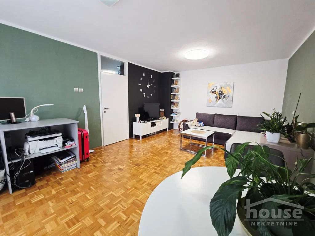 Dvosoban stan na prodaju, Novo Naselje, Novi Sad, 55m², 140.000 €