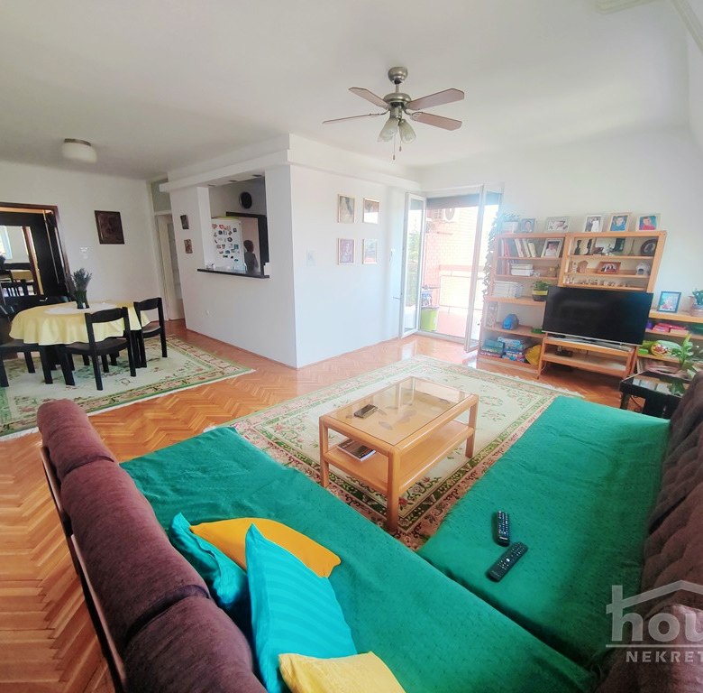 Stan – Novi Sad, Bulevar Patrijarha Pavla – ID 1064126.