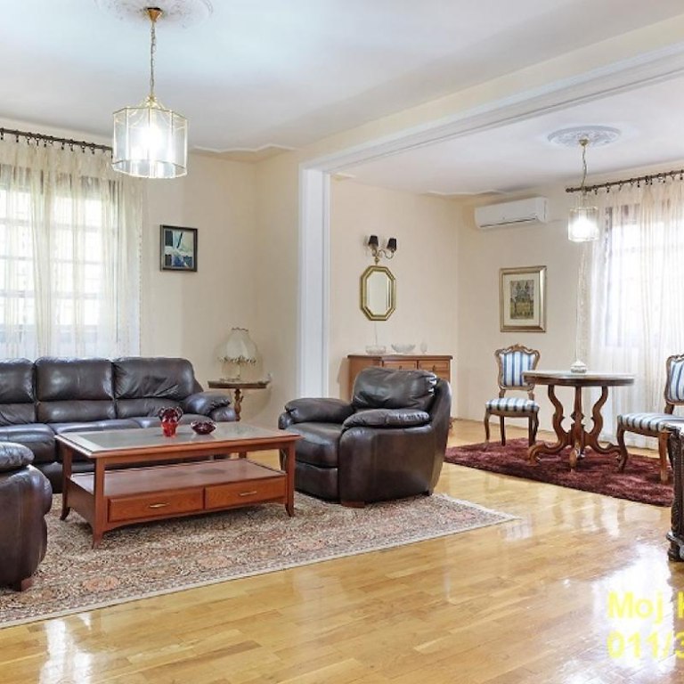 Kuća – Beograd, Savski Venac Dedinje – ID 22632.