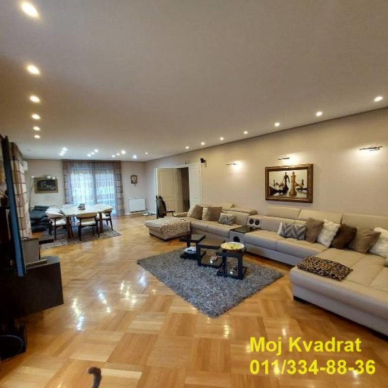 Stan – Beograd, Čukarica Banovo Brdo – ID 23026.
