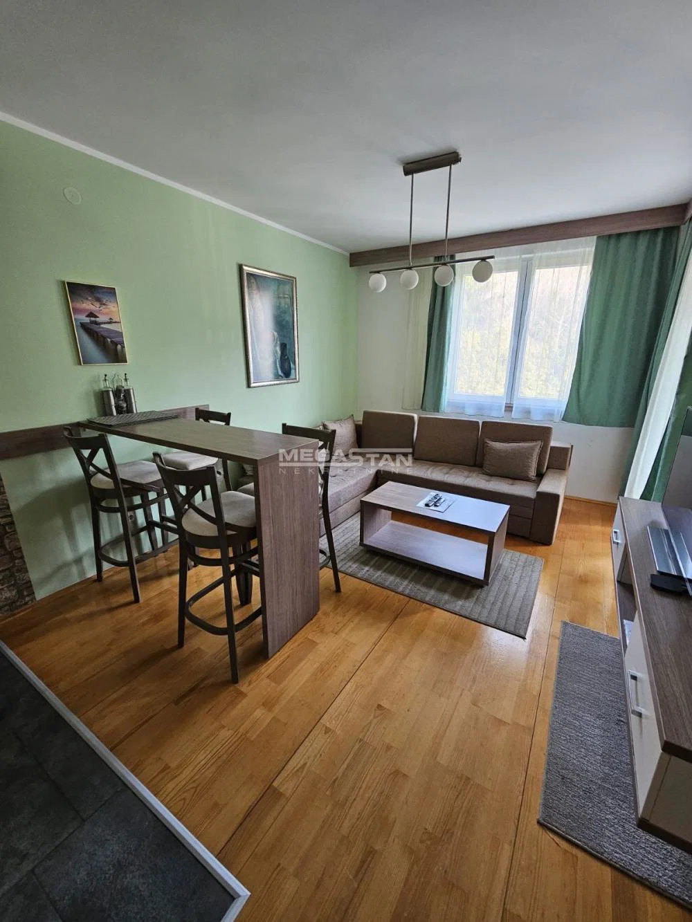 Dvosoban stan na prodaju, Brzeće, Kopaonik, 41m², 75.000 €