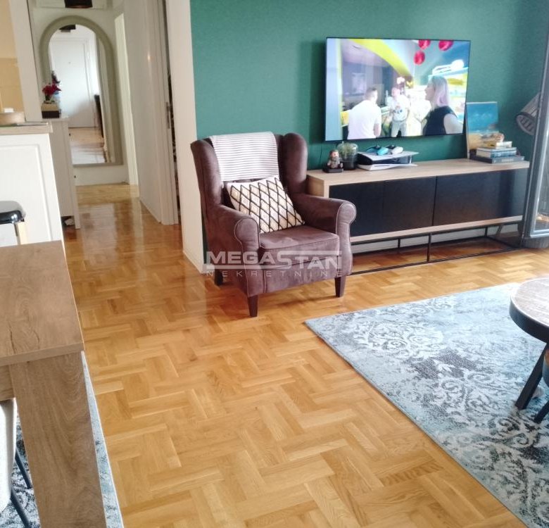 Olimp, 2.5 opremljen stan.