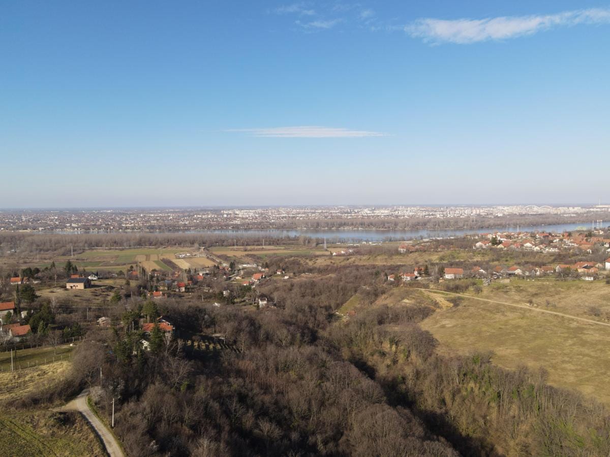 Plac na prodaju, Ledinci, Novi Sad, 122,68 ari, 685.000 €