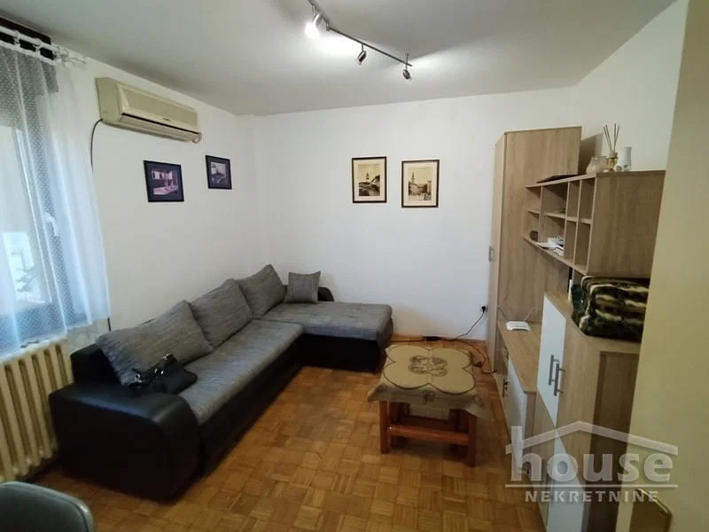 Jednosoban stan za izdavanje, Novo Naselje, Novi Sad, 28m², 250 €/mes
