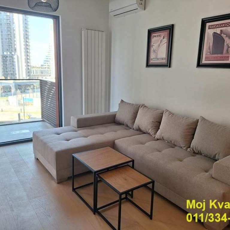 Stan – Beograd, Savski Venac Beograd Na Vodi – ID 21417.