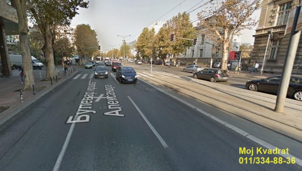 Lokal za izdavanje, Vukov Spomenik, Beograd, 24m², 1.700 €/mes