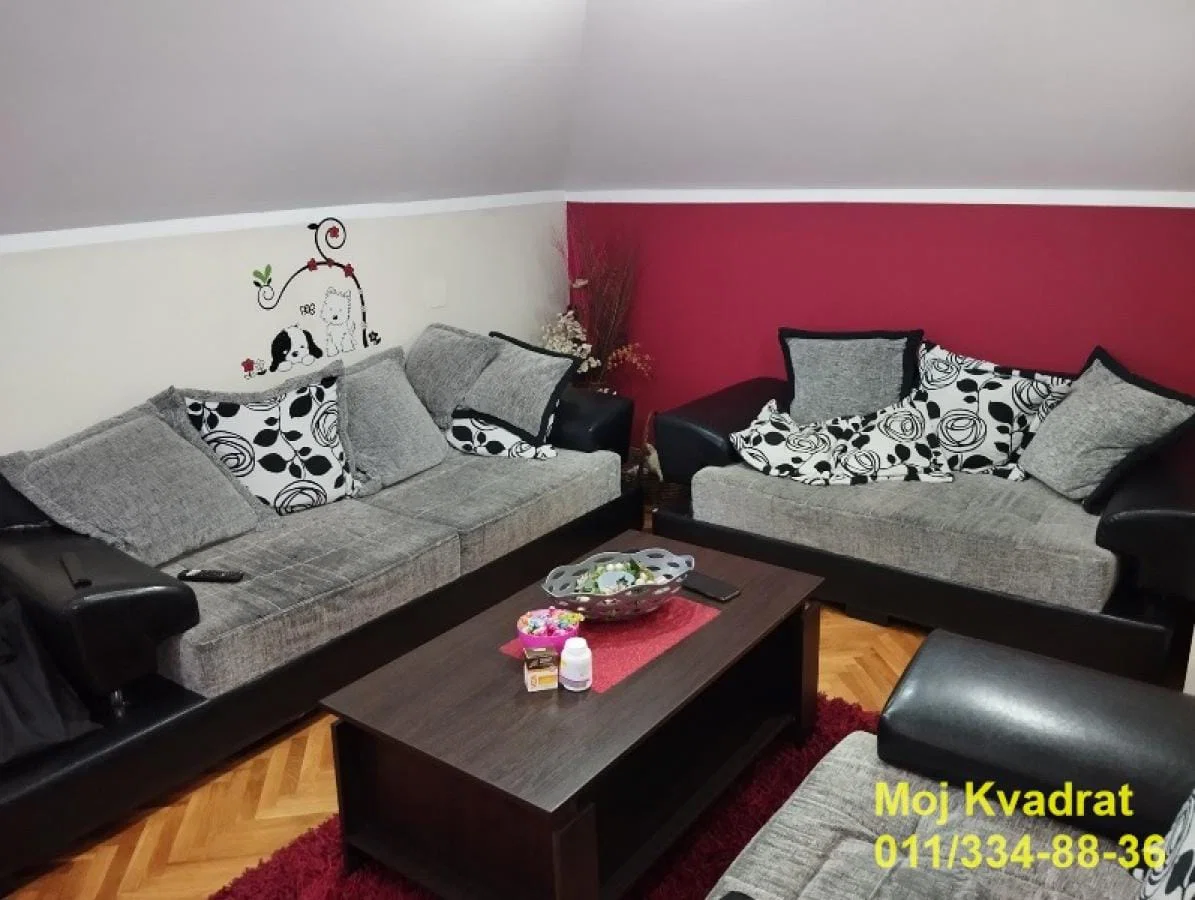 Petosoban stan na prodaju, Zemun Polje, Beograd, 104m², 160.000 €
