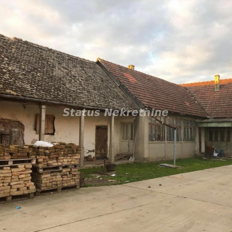 Kuća – Bački Petrovac, Okolina Gložan – ID 21356.