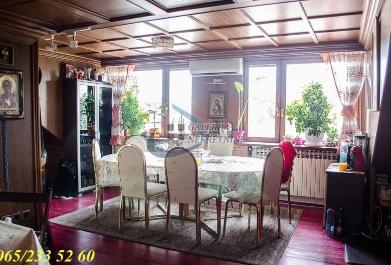Stan – Beograd, Zemun Zemun-centar – ID 1523.