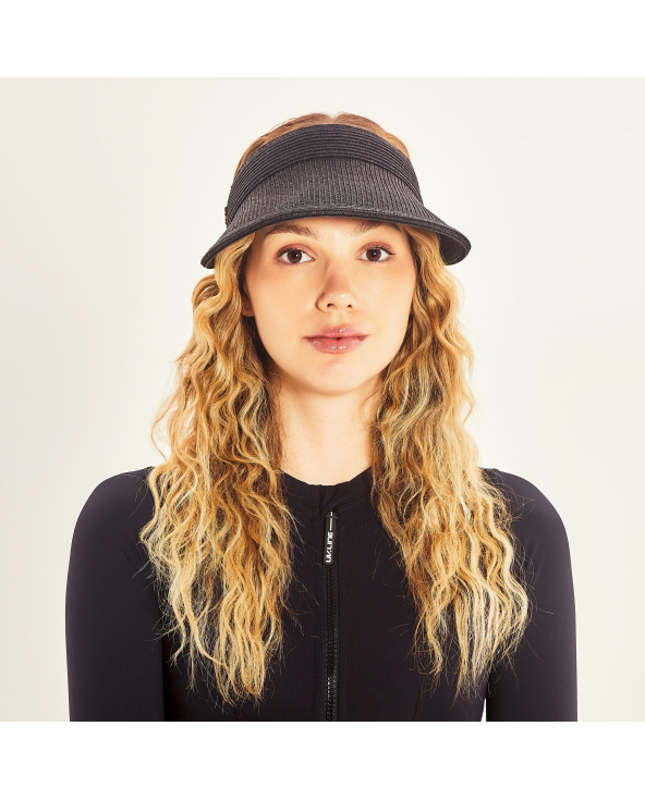 Visor Brunei Preto Upf50+