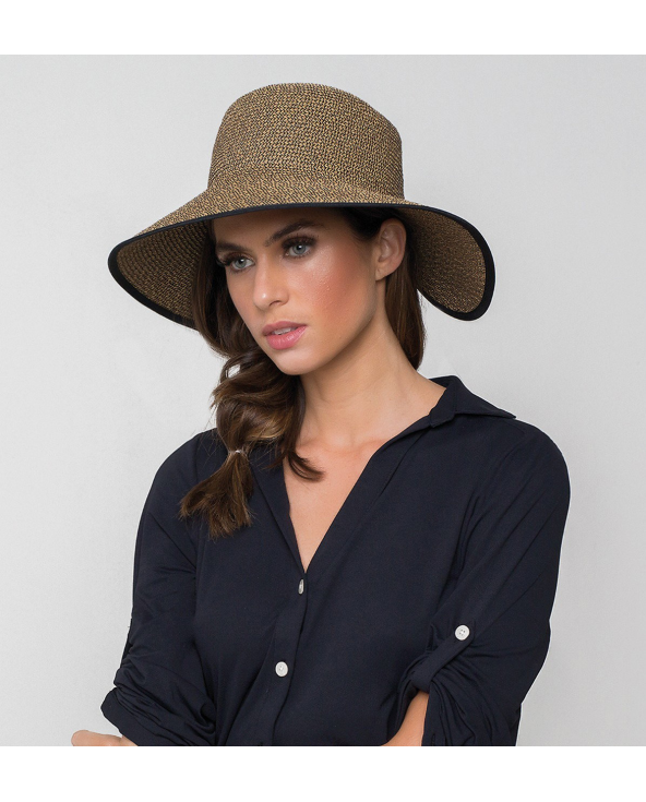 Hat Santorini Imp Fem Mescla Upf50+