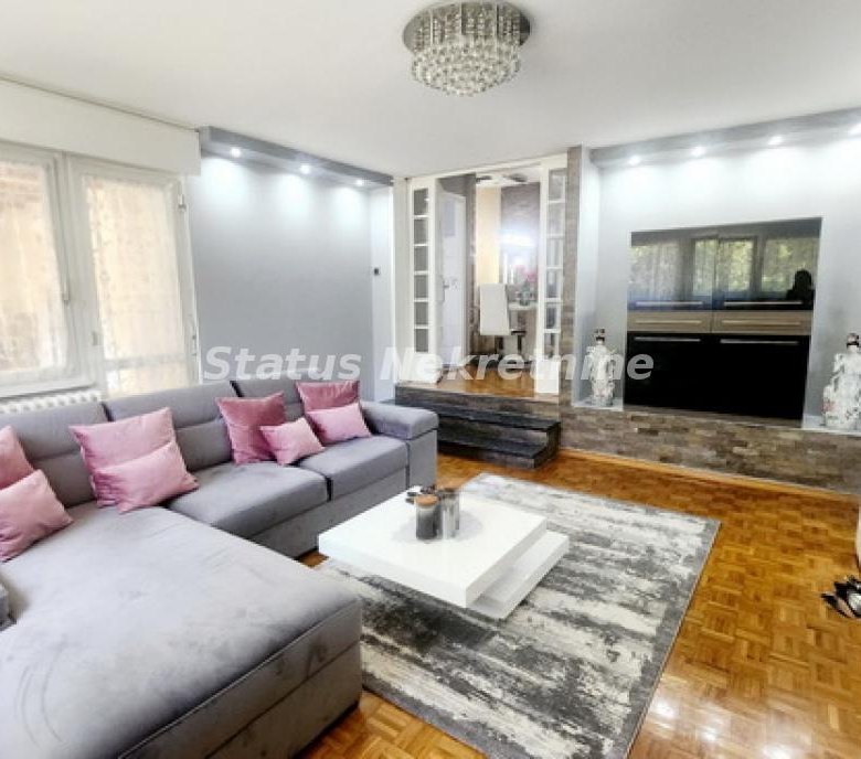 Stan – Novi Sad, Liman 3 – ID 21194.
