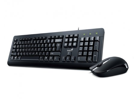 Tastatuta+mis GENIUS SET KM-160