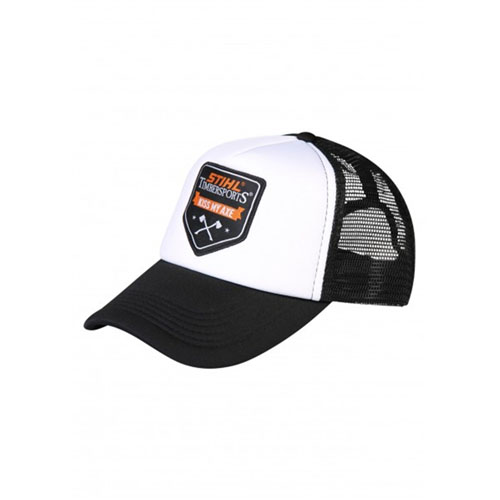 Kacket STIHL WHITE AXE