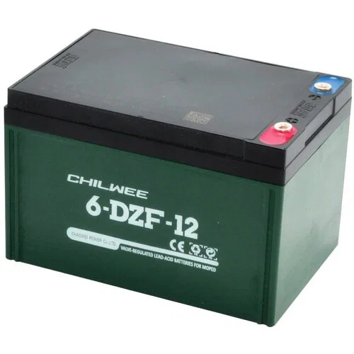 Baterija za elektricni bicikl 4x 12V12Ah grafenska