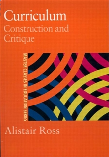 Curriculum:Construction & Critique