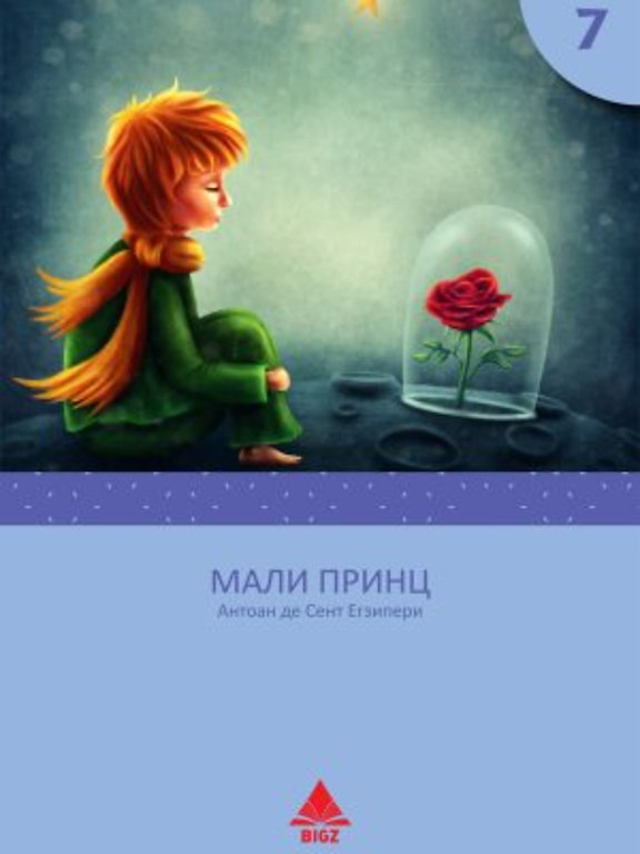Mali princ