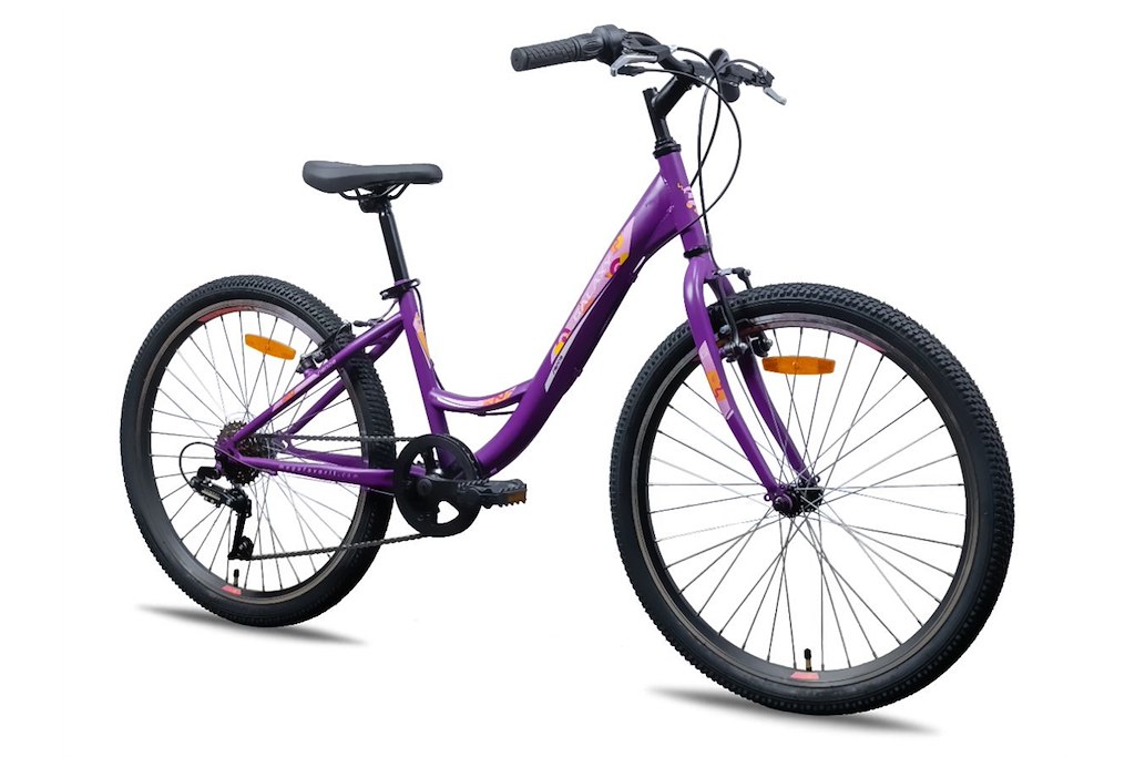 Galaxy sienna 24"/6