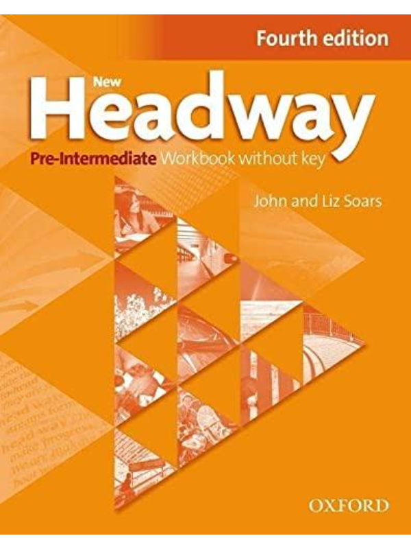 New Headway 4ed Pre-ntermediate Workbook