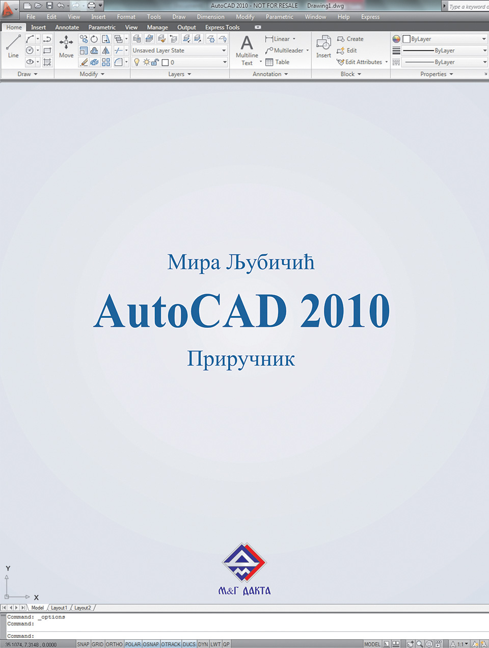 AutoCAD 2010
