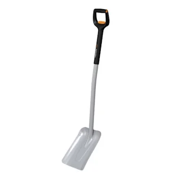 Fiskars teleskopska lopata 121-140cm 1066734 084349