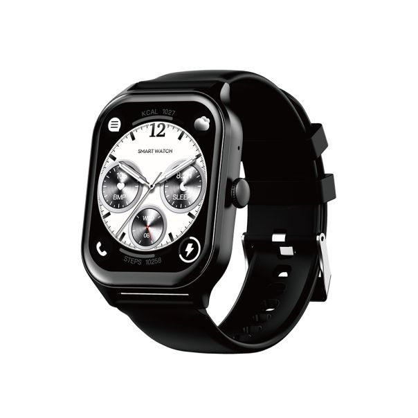 MOXOM Pametni sat MX-WH27, crna