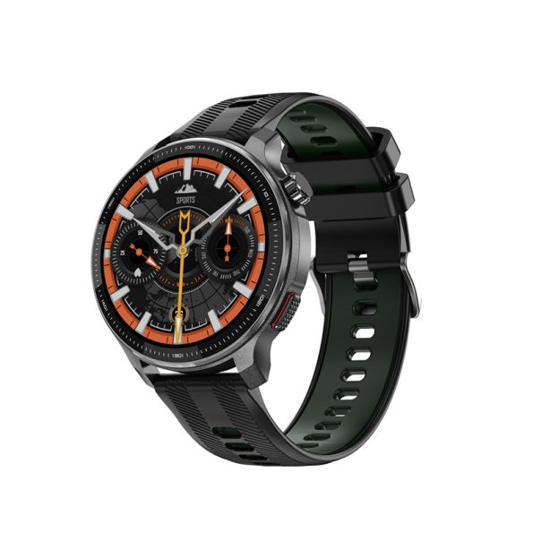 Pametni sat DT G6 GPS, crna