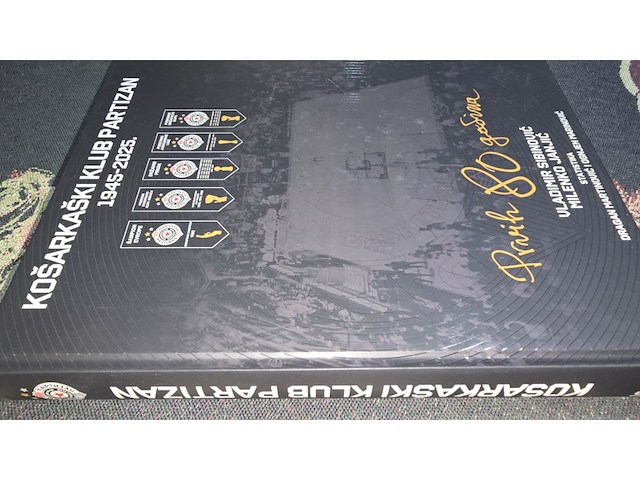 KK Partizan 1945-2025. , Prvih 80 godina