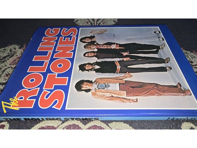 Jeremy Pascall, Rob Hunt - The Rolling Stones