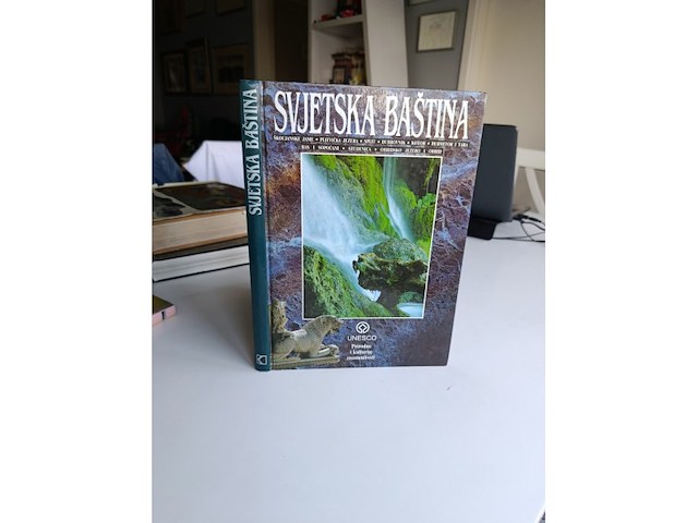 Svjetska baština u Jugoslaviji