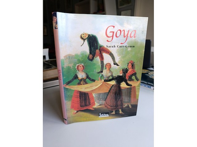 Goya by Sarah Carr-Gomm