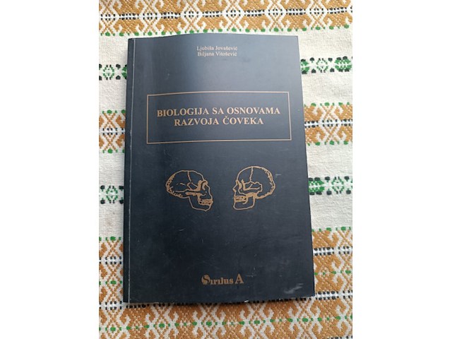 Biologija sa osnovama razvoja čoveka