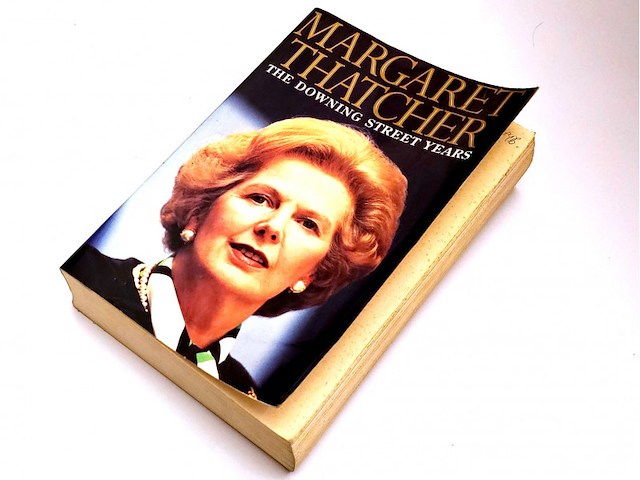 The Downing Street Years  / Margaret Thatcher