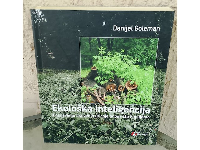EKOLOŠKA INTELIGENCIJA - DANIJEL GOLEMAN