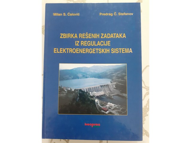 Zbirka rešenih zadataka iz regulacije EES