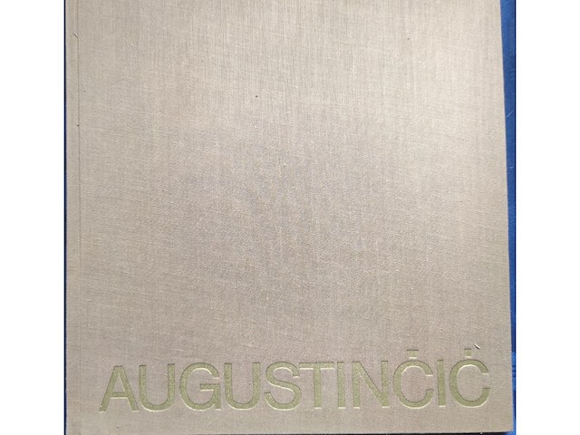 Augustinčić, monografija